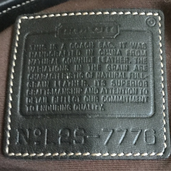 Coach | Bags | Authentic Coach Purse | Poshmark